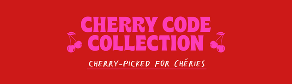 Cherry Code Collection - Le Mini Macaron