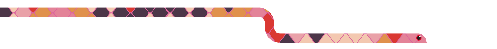 Snake Goddess Collection - Le Mini Macaron